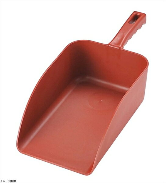 スコップ部:230×167×74.4※メーカー希望小売価格はメーカーカタログに基づいて掲載しています。(カタログ表示価格は消費税が含まれていません)●金属検出機で検出できる樹脂製のハンドスコップです。