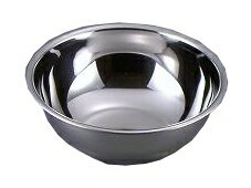 内径（cm）18外径×深さ（mm）201× 72容量（L）1.33板厚（mm）0.6※メーカー希望小売価格はメーカーカタログに基づいて掲載しています。（カタログ表示価格は消費税が含まれていません）18-0ステンレスボールステンレス素材の中で...