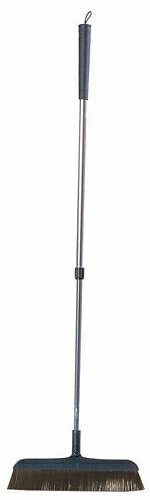 全長(mm)780～1320幅(mm)330質量(kg)0.328※メーカー希望小売価格はメーカーカタログに基づいて掲載しています。(カタログ表示価格は消費税が含まれていません)材質:柄/アルミ 穂/特殊アクリル●柄部分が伸縮するのでスッキ...