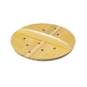 木蓋 33cm 穴明 さわら製 EBM●33cm●厚さ:15mm※メーカー希望小売価格はメーカーカタログに基づいて掲載しています。(カタログ表示価格は消費税が含まれていません)