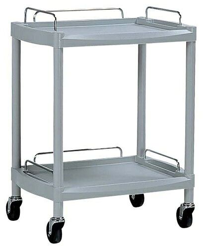 メーカー品番Y201E幅×奥行×高さ(mm)655×455×865※メーカー希望小売価格はメーカーカタログに基づいて掲載しています。(カタログ表示価格は消費税が含まれていません)車輪（天然ゴム製）:φ90×4 自在2輪ストッパー付材質:棚板...