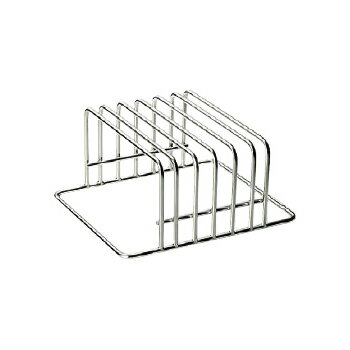 まな板立（極太φ10mm） 18－8 EBM●外寸:400×340×H195●20mm…2枚、30mm…4枚、計6枚※メーカー希望小売価格はメーカーカタログに基づいて掲載しています。（カタログ表示価格は消費税が含まれていません）