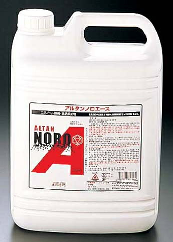 規格 4.8L4800容量(cc)※メーカー希望小売価格はメーカーカタログに基づいて掲載しています。(カタログ表示価格は消費税が含まれていません)ノロウイルス対策に!成分:エタノール 50.18%●ウイルスそのものを分解消滅できます。●渋柿...