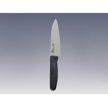 銀チタン三徳庖丁 14cm GHT－14●刃渡:140mm●抗菌●両刃、庖丁は右仕様となります。●食器洗浄機にもお使いいただけます。●銀入りチタンは、光があたらない所でも銀イオンの力で抗菌,滅菌します。※メーカー希望小売価格はメーカーカタロ...
