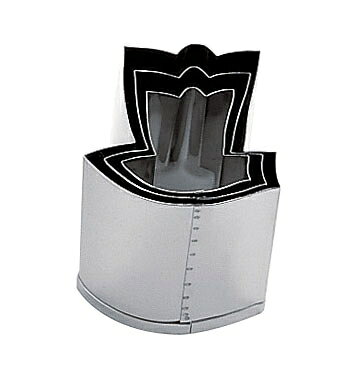 サイズ3個セット幅×奥行×高さ(mm)※メーカー希望小売価格はメーカーカタログに基づいて掲載しています。(カタログ表示価格は消費税が含まれていません)抜型 春のアイテム 季節の中の花景色を器に盛り込んで・・・・・夢咲く料理に旬の形を演じます...