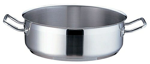 サイズ表示(内径cm)28外径×深さ(mm)295× 90容量(L) 5.4質量(kg)2.5板厚(mm)1.0底径(mm)260※メーカー希望小売価格はメーカーカタログに基づいて掲載しています。(カタログ表示価格は消費税が含まれていません...