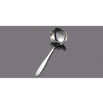 お玉フック無 100cc LB-NS010 18-8 ののじ●容量:100cc●φ96×全長295●はじまりはスプーンから…新生児が始めて使う道具の開発からスタートし、現在新しい学校給食用食器具,調理器具の開発を進めるののじシリーズは、衛生...