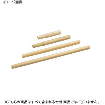 ひしゃく用木柄 18cm EBM●18cm●ひしゃく、口付ひしゃく、麺杓子専用です。※メーカー希望小売価格はメーカーカタログに基づいて掲載しています。(カタログ表示価格は消費税が含まれていません)