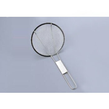 カス揚 15cm 平渕 丸型 ステンレス●15cm●150×200●50メッシュ※メーカー希望小売価格はメーカーカタログに基づいて掲載しています。(カタログ表示価格は消費税が含まれていません)