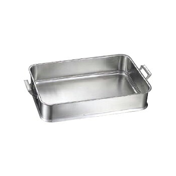 給食バット 手付 18-8●外寸:610×380×H130●18-8ステンレスシリーズ※メーカー希望小売価格はメーカーカタログに基づいて掲載しています。(カタログ表示価格は消費税が含まれていません)●18-8ステンレスシリーズ