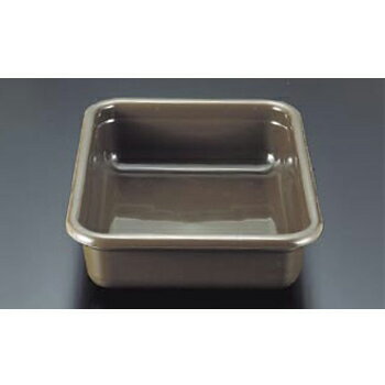 バスボックス 1722CBP(131)17インチ キャンブロ●17インチ●外寸:552×425×H124●内寸:500×485×H120●ポリエチレン●※バスボックス15インチの中に4ヶセットできます。●洗浄機にかけると大きく変形する恐れが...