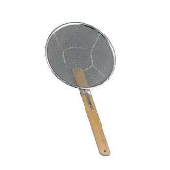 竹柄そばあげ 横型 21cm 普及タイプ●21cm●柄の長さ:300●※使用金網:6.5メッシュ※メーカー希望小売価格はメーカーカタログに基づいて掲載しています。（カタログ表示価格は消費税が含まれていません）