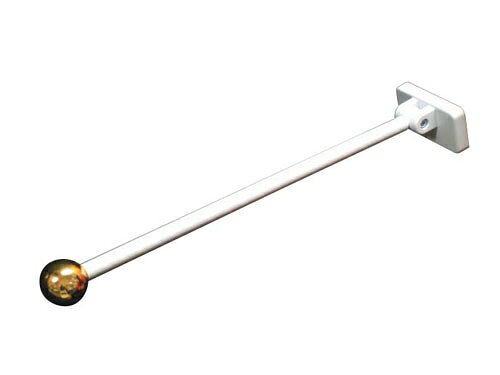 メーカー品番HF-876全長（mm）320質量（kg）0.075※メーカー希望小売価格はメーカーカタログに基づいて掲載しています。（カタログ表示価格は消費税が含まれていません）材質:ABS、PVC※ラウンドミニフラッグ、 ラウンドミドルフラ...