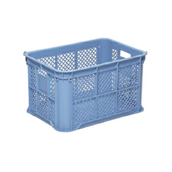 サンテナー B＃50 BL PE製 サンコー●外寸:521×364×H311●内寸:487×330×H300●容量:47.2L(リットル)●材質:ポリエチレン●サンコーサンテナー※メーカー希望小売価格はメーカーカタログに基づいて掲載していま...