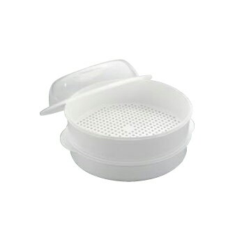 電子レンジ容器 丸型 R-104 ジャンボスチーマー●234×214×H131●材質:本体,フタ/ポリプロピレン●耐熱温度:120℃●電子レンジにお使いいただけます。※メーカー希望小売価格はメーカーカタログに基づいて掲載しています。(カタロ...