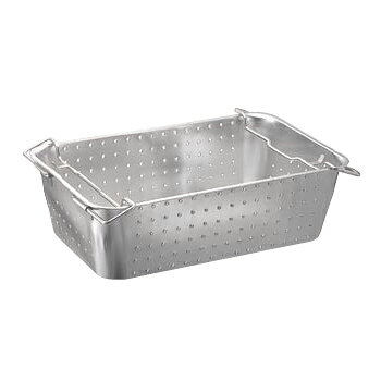 水切運搬バット H200型 18-8 BK●外寸:618×380×H200●※穴径:5●18-8ステンレスシリーズ※メーカー希望小売価格はメーカーカタログに基づいて掲載しています。(カタログ表示価格は消費税が含まれていません)●18-8ステ...