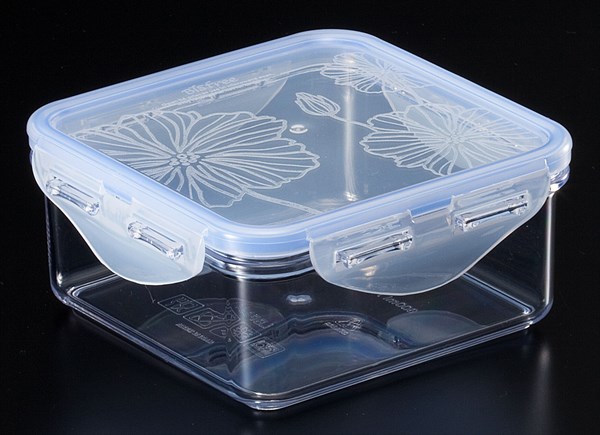 メーカー品番LBF854幅×奥行×高さ(mm)135×135×60容量(cc)0.60※メーカー希望小売価格はメーカーカタログに基づいて掲載しています。(カタログ表示価格は消費税が含まれていません)スクエアタイプロック&ロックビスフリーコン...