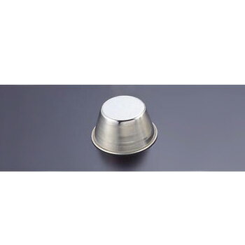 カップケーキ型 ＃100 ブリキ FK●#10●容量:約120cc●内寸:73×51×38※メーカー希望小売価格はメーカーカタログに基づいて掲載しています。（カタログ表示価格は消費税が含まれていません）