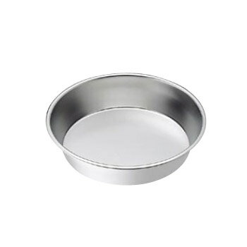 ケーキ型 共底 15cm テーパー,総絞り 18－8●15cm●内寸:φ150(φ125)×H42※メーカー希望小売価格はメーカーカタログに基づいて掲載しています。（カタログ表示価格は消費税が含まれていません）