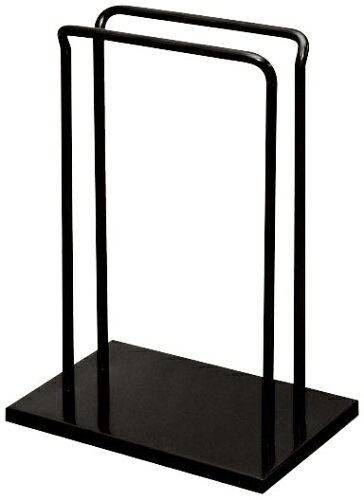 メーカー品番SE-18幅×奥行×高さ(mm)120×76×170有効幅(mm)19※メーカー希望小売価格はメーカーカタログに基づいて掲載しています。(カタログ表示価格は消費税が含まれていません)材質:スチール マットブラック塗装