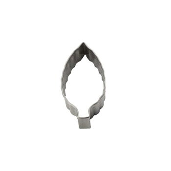 抜型 木の葉 大 No.1301 18－8●大●102×53×H40●材質:18-8（ステンレス）※メーカー希望小売価格はメーカーカタログに基づいて掲載しています。（カタログ表示価格は消費税が含まれていません）