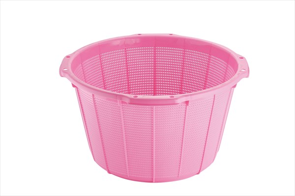 メーカー品番#30カラーピンク 外径×高さ（mm）510×280内径（mm）443質量（kg）0.98※メーカー希望小売価格はメーカーカタログに基づいて掲載しています。（カタログ表示価格は消費税が含まれていません）耐熱温度:0℃～80℃※洗...
