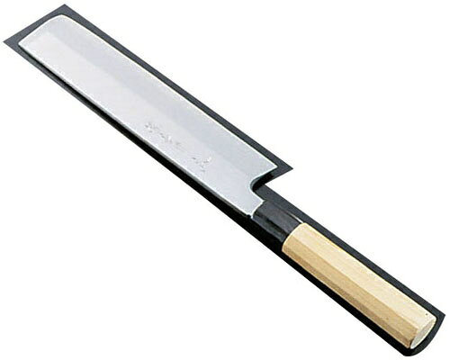 サイズ（cm）24 全長（mm）395質量（g）320背厚（mm）5.0※メーカー希望小売価格はメーカーカタログに基づいて掲載しています。（カタログ表示価格は消費税が含まれていません）※庖丁の表示サイズは、マチ付庖丁は刃先からマチまで、 マ...