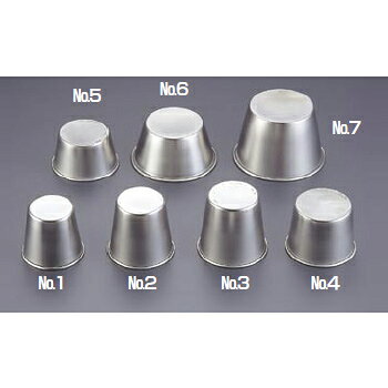 プリンカップ 特大 18-8 EBM●特大●容量:約220cc●内寸:80×56×54※メーカー希望小売価格はメーカーカタログに基づいて掲載しています。(カタログ表示価格は消費税が含まれていません)