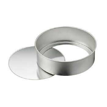 安全デコ缶 底取 No.2307 18cm TP(スズメッキ)●18cm●内寸:φ183×H60※メーカー希望小売価格はメーカーカタログに基づいて掲載しています。(カタログ表示価格は消費税が含まれていません)