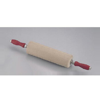 ローリングピン 44915 30cm 木製 TH●30cm●φ90×300●1800g●ドイツ●※精密なボールベアリングを使用していますので、スムーズに回転します。●テルモハウザー●ベーカリー、ペストリー用品を専門に製造し、世界でもトップク...
