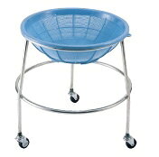 直径×高さ(mm)550×550上径内寸(mm)460※メーカー希望小売価格はメーカーカタログに基づいて掲載しています。(カタログ表示価格は消費税が含まれていません)キャスター:φ50×3自在 （ストッパー付×2） （ストッパー無×1）※写...