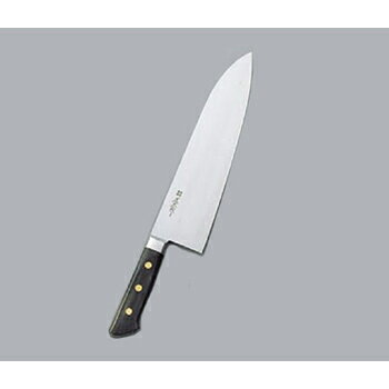 小間切 30cm ツバ付 日本鋼 正広作●刃渡寸法:30cm●庖丁は両刃、右仕様となります。●ズッシリとした手応えと抜群の切れ味を身上とする純日本鋼。研ぎ澄ました刃先に伝統の風格が漂います。※メーカー希望小売価格はメーカーカタログに基づいて...