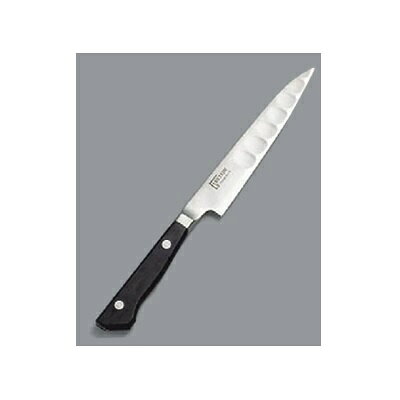 ペティーナイフ 012TK 12cm Tタイプ グレステン●12cm●庖丁は両刃、右仕様となります。●グレステン●440Aを基本ベースとしたグレステン鋼は、何段階にもわたる特殊熱処理を行っています。耐蝕性、耐摩耗性、耐熱,耐寒性、靱性、硬度...