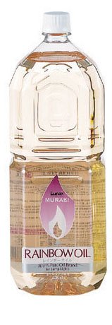 レインボーオイルII OL-2000 ゴールド(GO)●カラー:ゴールド(GO)●容量:2L(リットル)●オイルの性状:1.パラフィン系炭化水素第二石油類。2.危険等級3着火点65℃。3.「燃焼時間」時間当り6.5cc(標準炎長25mmのと...