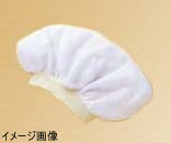 ※メーカー希望小売価格はメーカーカタログに基づいて掲載しています。（カタログ表示価格は消費税が含まれていません）●髪をしっかりガードしながら、コーディネイトも楽しめる。●給食全般●食品加工用●ワンタッチ簡単着脱。●汗をしっかり吸収するパイル...