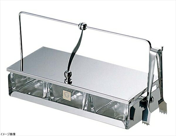 183×85×H113 中子：80×60×H39※メーカー希望小売価格はメーカーカタログに基づいて掲載しています。（カタログ表示価格は消費税が含まれていません）●3ヶ仕切 大