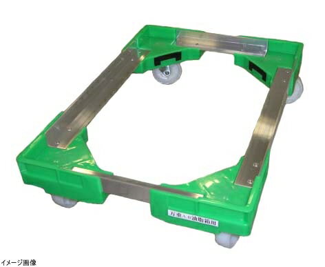 587×401×H146 キャスター：φ75 563×377 3.0kg※メーカー希望小売価格はメーカーカタログに基づいて掲載しています。（カタログ表示価格は消費税が含まれていません）●キャスター交換がワンタッチ!!●従来の製品はキャスター...