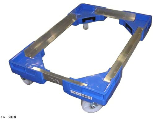587×401×H146 キャスター：φ75 563×377 3.0kg※メーカー希望小売価格はメーカーカタログに基づいて掲載しています。（カタログ表示価格は消費税が含まれていません）●キャスター交換がワンタッチ!!●従来の製品はキャスター...