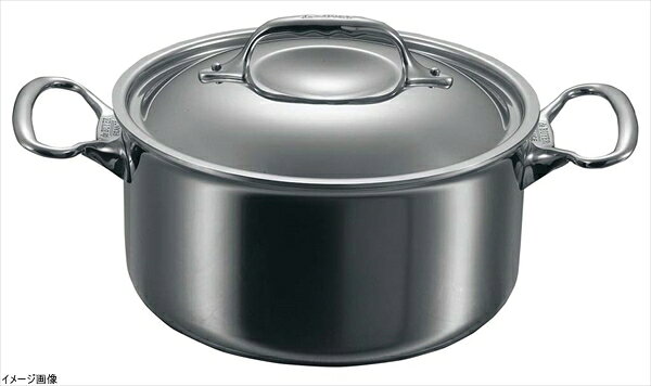 外径:255 底径:200 φ240 深さ:130 2.4kg 5.4L※メーカー希望小売価格はメーカーカタログに基づいて掲載しています。(カタログ表示価格は消費税が含まれていません)●ステンレスとアルミニウムの7層鋼、抜群の熱効率が光熱費...