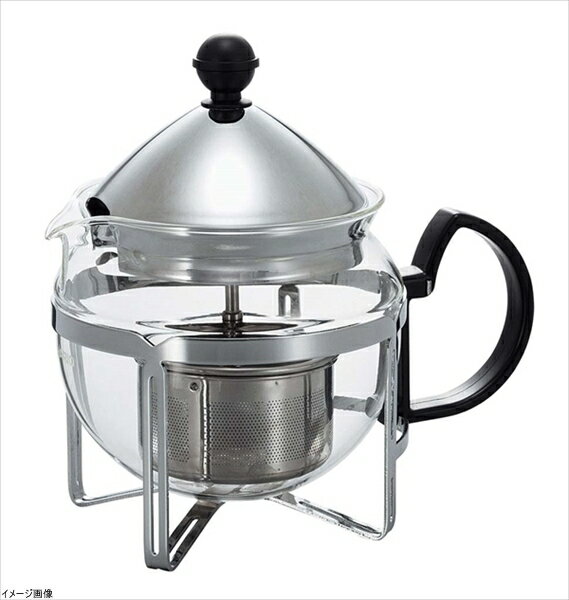 φ104×168×H160 600ml※メーカー希望小売価格はメーカーカタログに基づいて掲載しています。（カタログ表示価格は消費税が含まれていません）●4人用●お茶の濃さが選べる引き上げタイプの茶こしつき●茶こしがフタの内側に収まるので、二...