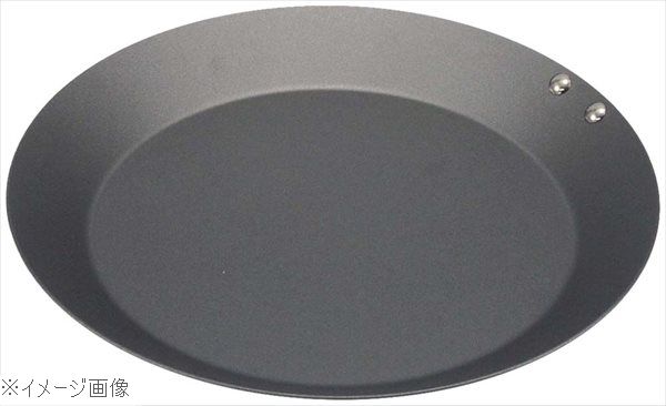 ●ココパンは、出来たて熱々をそのまま食べられる「鉄のお皿」。●「クック&サーブ」をコンセプトに、フライパンをそのままお皿として使う、新しい「食スタイル」の提案です。●特殊熱処理(窒化)により、鉄フライパンの「3つの負」(1.空焼きが必要、2...