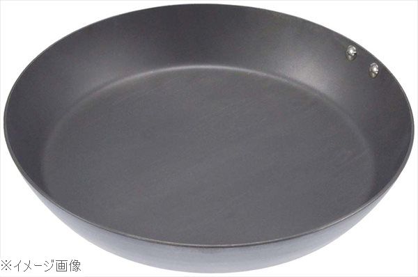 ●ココパンは、出来たて熱々をそのまま食べられる「鉄のお皿」。●「クック&サーブ」をコンセプトに、フライパンをそのままお皿として使う、新しい「食スタイル」の提案です。●特殊熱処理(窒化)により、鉄フライパンの「3つの負」(1.空焼きが必要、2...