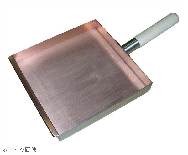 ●銅を使用しているので、ステンレスに比べ熱伝導率が高く、素早く調理できます。●外側面は有磁性に優れ、硬度のあるSUS410ステンレスを使用する事でIHクッキングヒーターの高火力による変形を防ぎ、底面で発生した熱を、内側面の熱伝導率に優れてい...