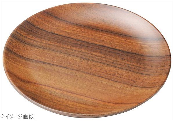 両面木目調メラミン※メーカー希望小売価格はメーカーカタログに基づいて掲載しています。（カタログ表示価格は消費税が含まれていません）外寸(mm)φ197×H19 重量249g