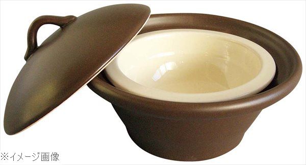 ●和,洋,中いろいろな料理に使える万能鍋。料理の温め直しも、萬来鍋ならできたての味です。●用途。豆腐、変わり豆腐(ごま、ゆず、しそ、温泉玉子豆腐等)。ゆば,点心,海鮮蒸し,茶碗蒸し,蒸し物全般●適正内鍋容量:300～500cc※メーカー希望...