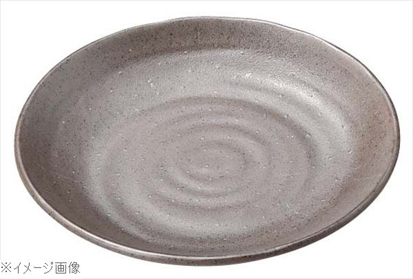 陶器風。洗浄機可白、黒あり。※メーカー希望小売価格はメーカーカタログに基づいて掲載しています。（カタログ表示価格は消費税が含まれていません）外寸(mm)φ180 H24 重量170g