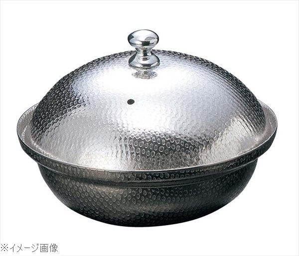 ●宴会をより華やかに。鍋にも冷やし鉢にも目的に応じて一年を通してお使いいただける商品です。●蓋のツマミは耐熱樹脂メッキ塗装付ですので、お取扱いには十分ご注意ください。※メーカー希望小売価格はメーカーカタログに基づいて掲載しています。（カタロ...