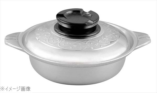 ※メーカー希望小売価格はメーカーカタログに基づいて掲載しています。(カタログ表示価格は消費税が含まれていません)外寸(mm)φ310 内寸(mm)φ298 深さ：90 重量1.7kg 容量4.7L