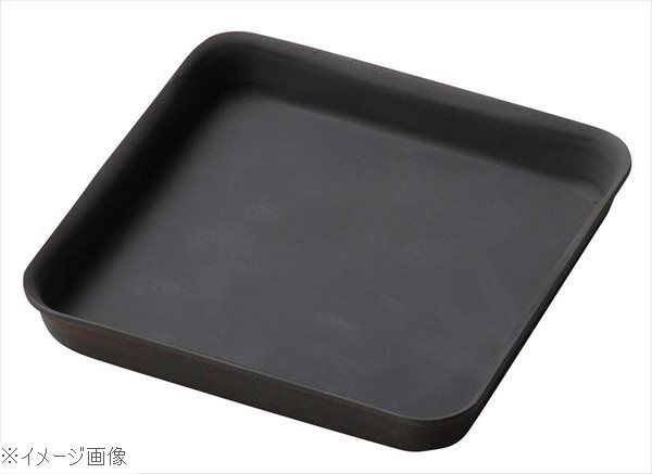 ●プレス鉄板なので鋳物に比べ薄く軽量なため持ち運び等がしやすくなってます。※メーカー希望小売価格はメーカーカタログに基づいて掲載しています。(カタログ表示価格は消費税が含まれていません)外寸(mm)152×152×H22 重量520g