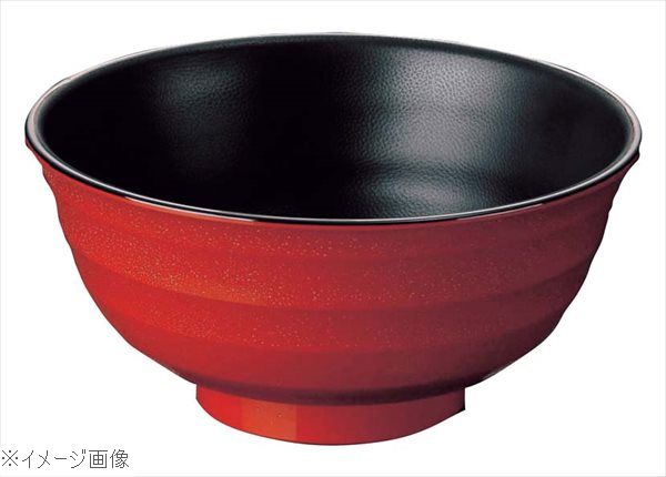 ●エコ&ヘルシー丼。一見普通の丼でも、スープを大幅に削減できます。外見の大きさは普通の丼とかわりありませんが、容量が少なくなる様に加工しています。使用スープの容量が少なく済むので、コスト削減にも繋がります。※メーカー希望小売価格はメーカーカ...